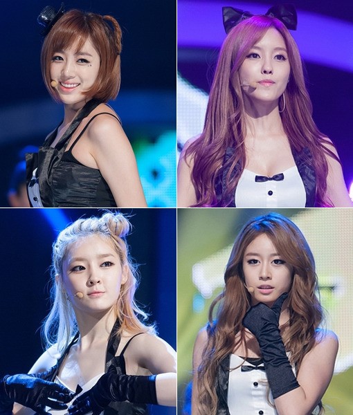 Combac: T-ara sub-unit regresa con «No nos odien» | ( ͡~ ͜ʖ ͡°) heteroppar