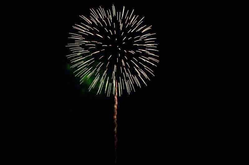 Ryukyu Life: 10 Fireworks Photos from the Kin Town Matsuri