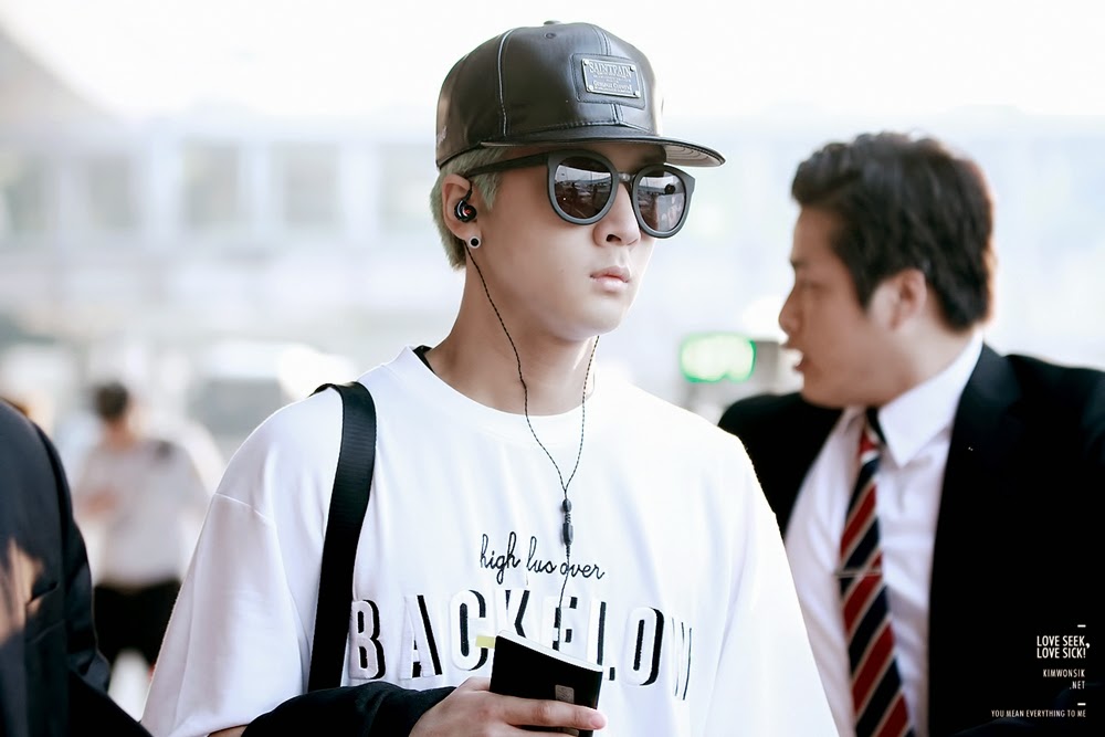 무난,깔끔하게 입는 빅스 사복 - 인스티즈(instiz) 이슈 카테고리