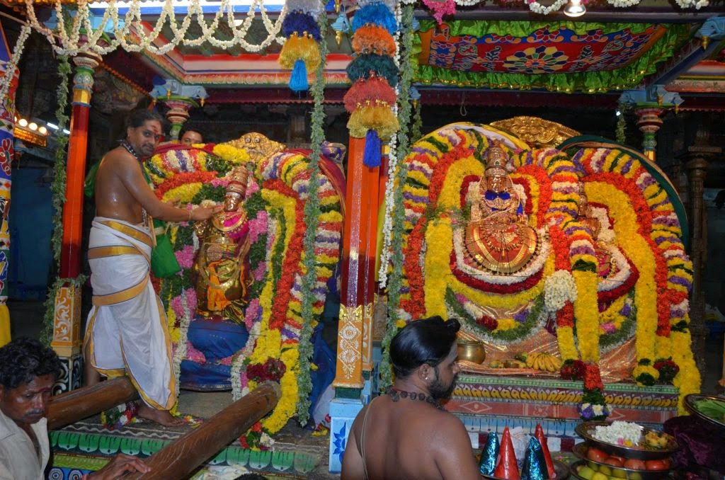 2015 Panguni Uthiram Festival--Celestial Wedding - ARUNACHALA GRACE