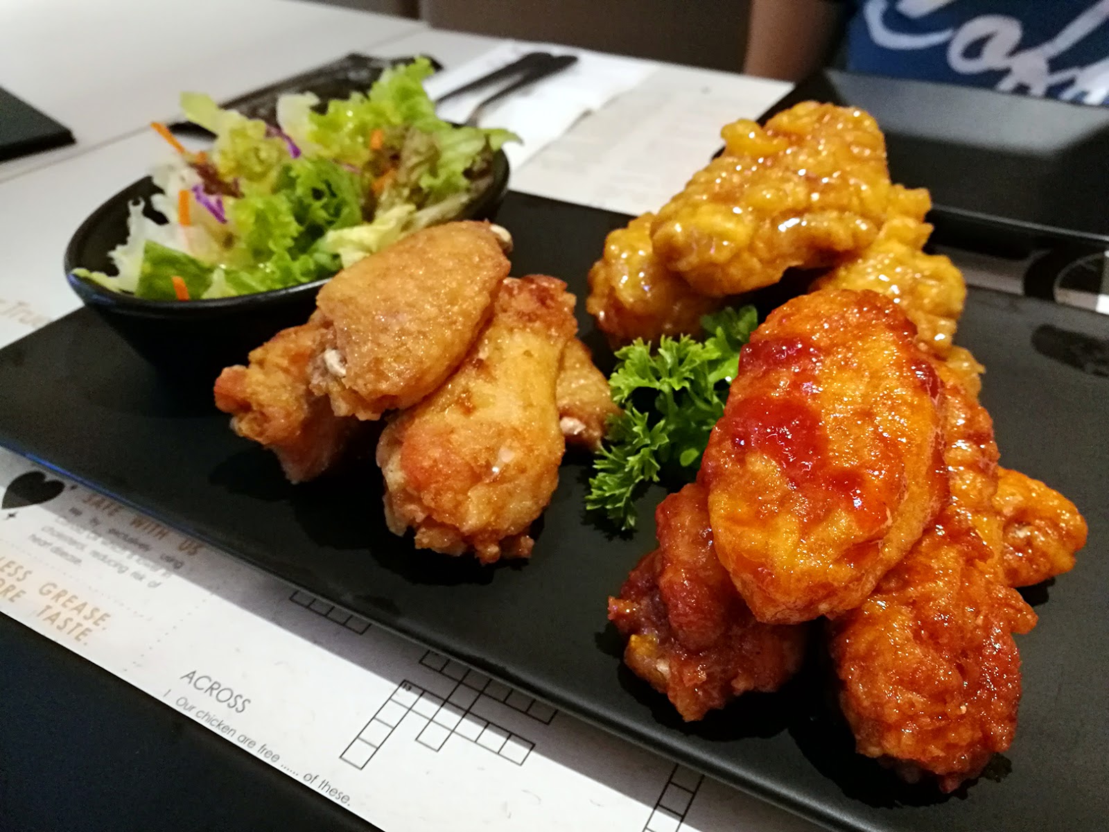 Forever Hungry Couple: Kyochon 1991 @ MyTown Shopping Centre