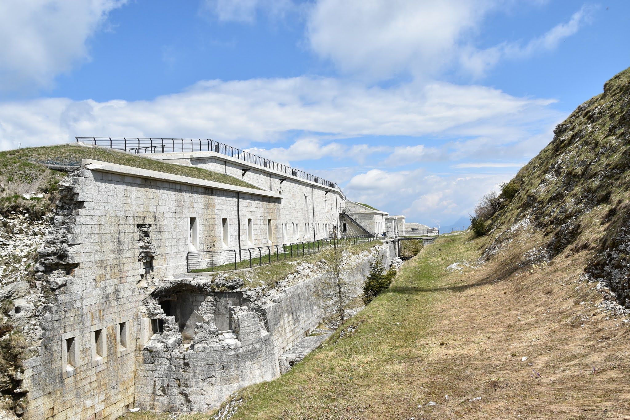 Forte Lisser: escursione da Enego