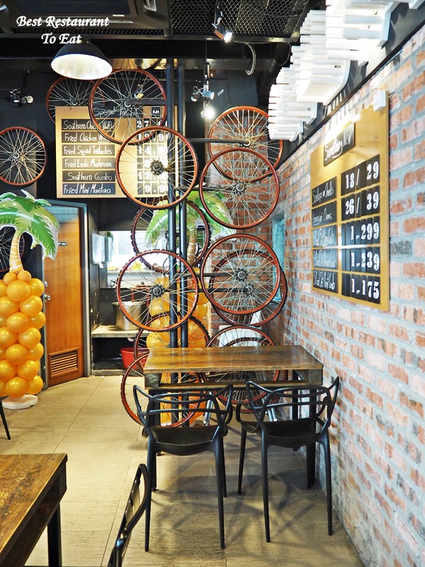 Best Restaurant To Eat: Crab Factory at SS2 Petaling Jaya Original ...