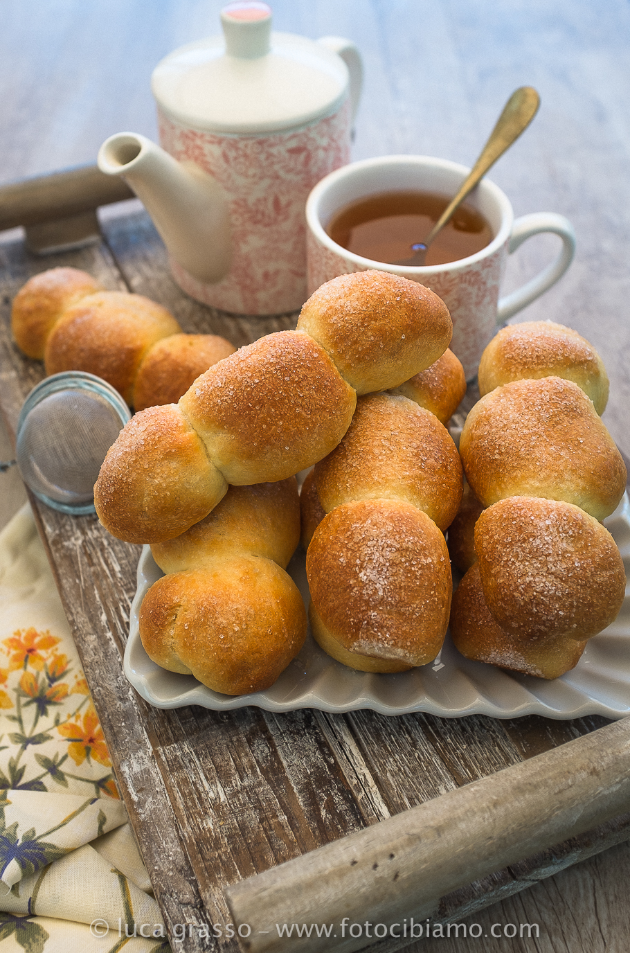 fotocibiamo: MICHETTA DI DOLCEACQUA...per AL Km 0!