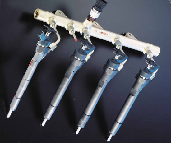 Technology: Fuel Injection System