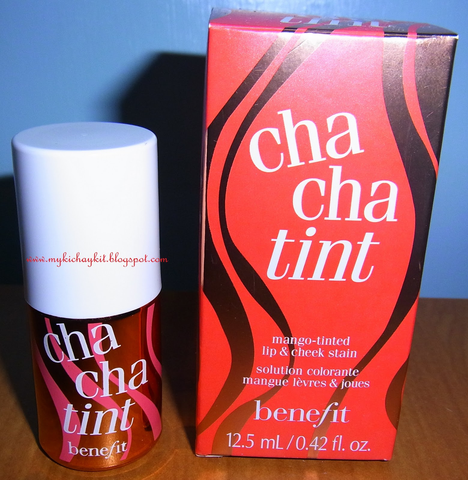 My Kichay Kit ♥: REVIEW: Benefit Benetint and Posietint