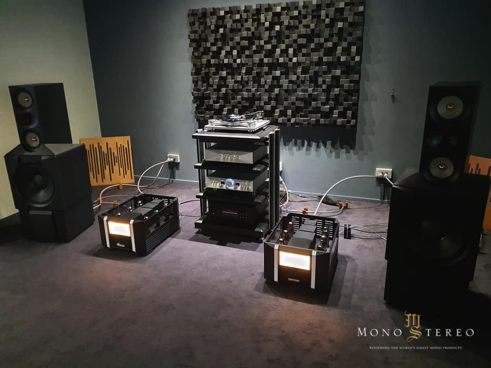 Thrax Spartacus 300B – M & S | Ultimate High-Fidelity