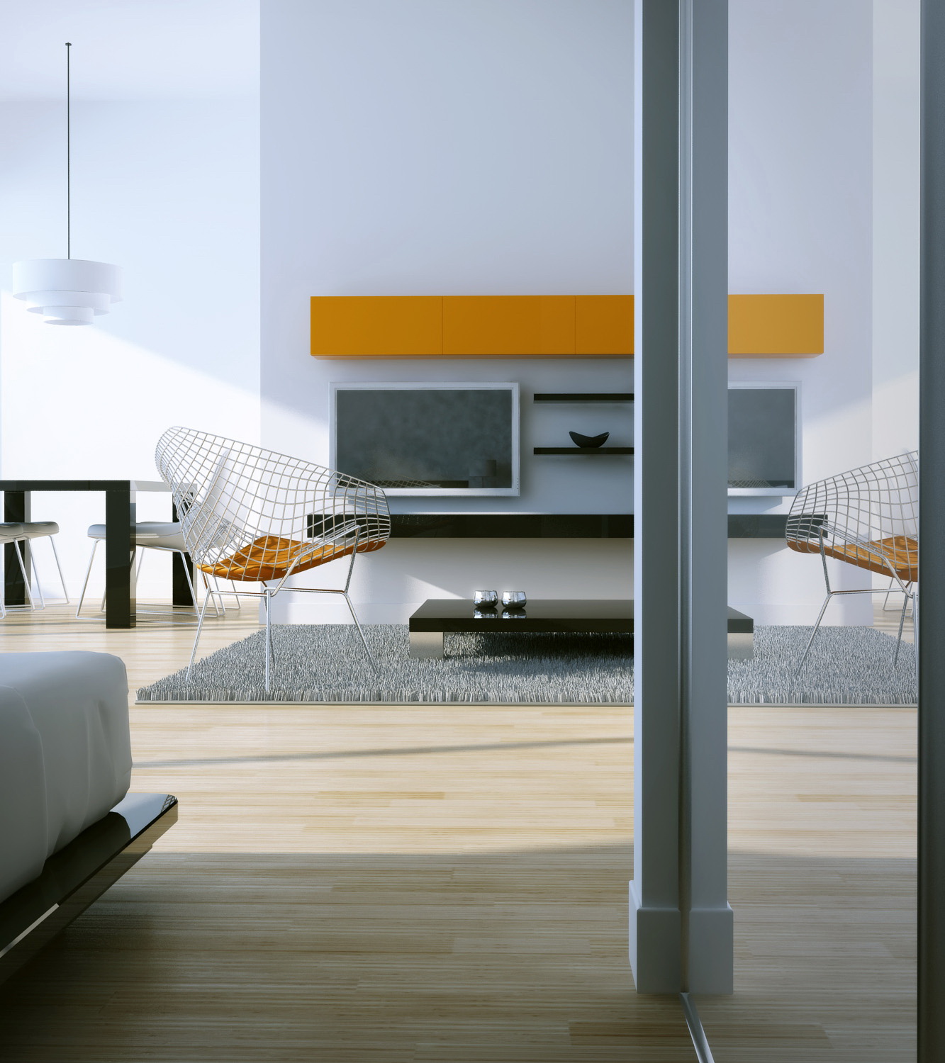 Composition and Camera Placement for Interior Rendering - Tropical ...