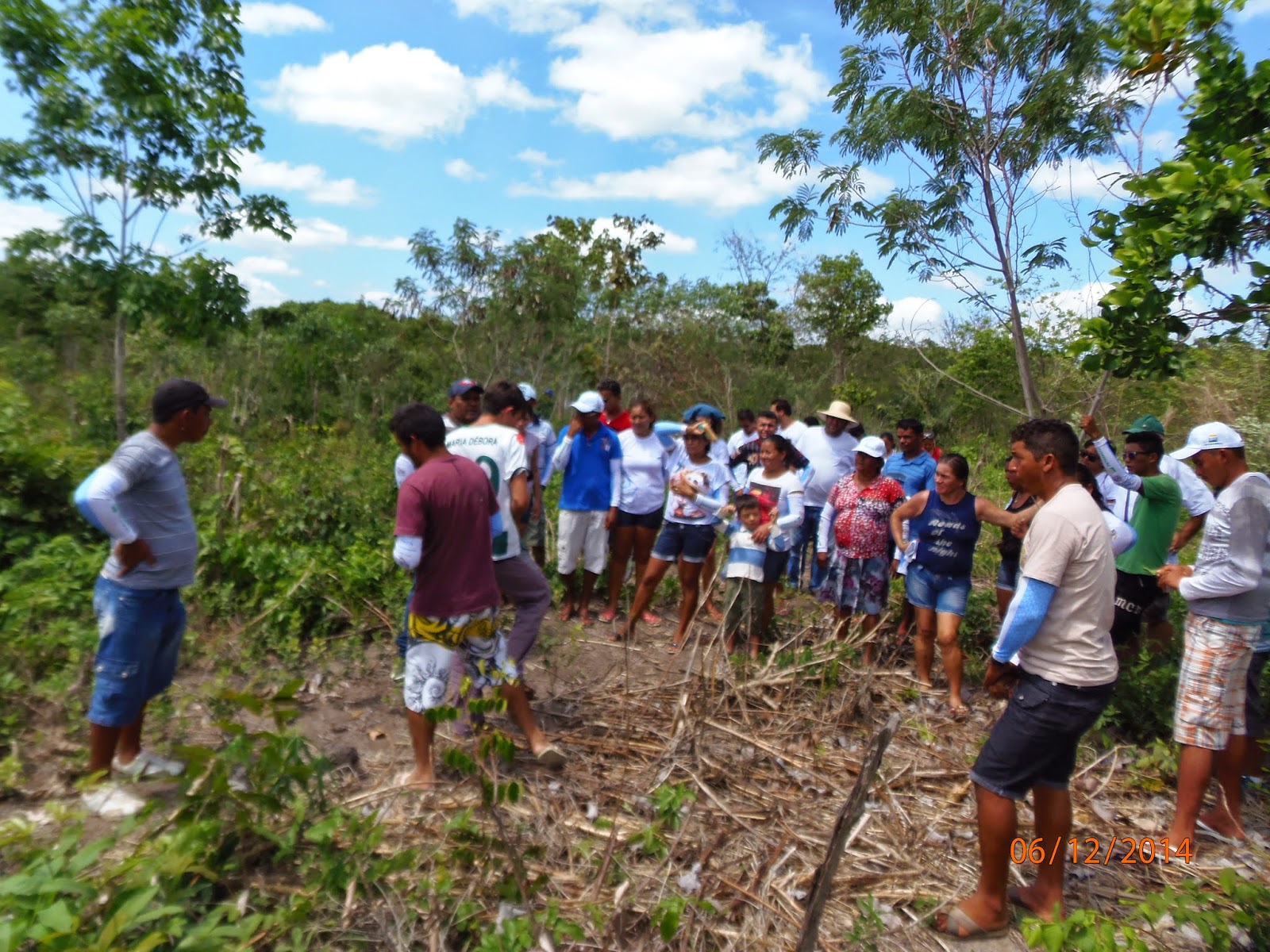 AGROECOLOGIA, ESPERANÇA DE LIBERTAÇÃO DA HUMANIDADE