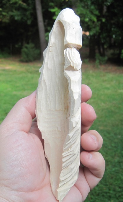 Cartoons 2 Carvings: August 2014