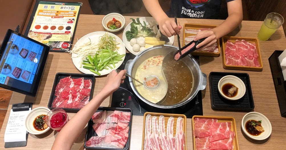GoodyFoodies: Shabu-Yo: All-You-Can-Eat Shabu-Shabu and Sukiyaki from ...