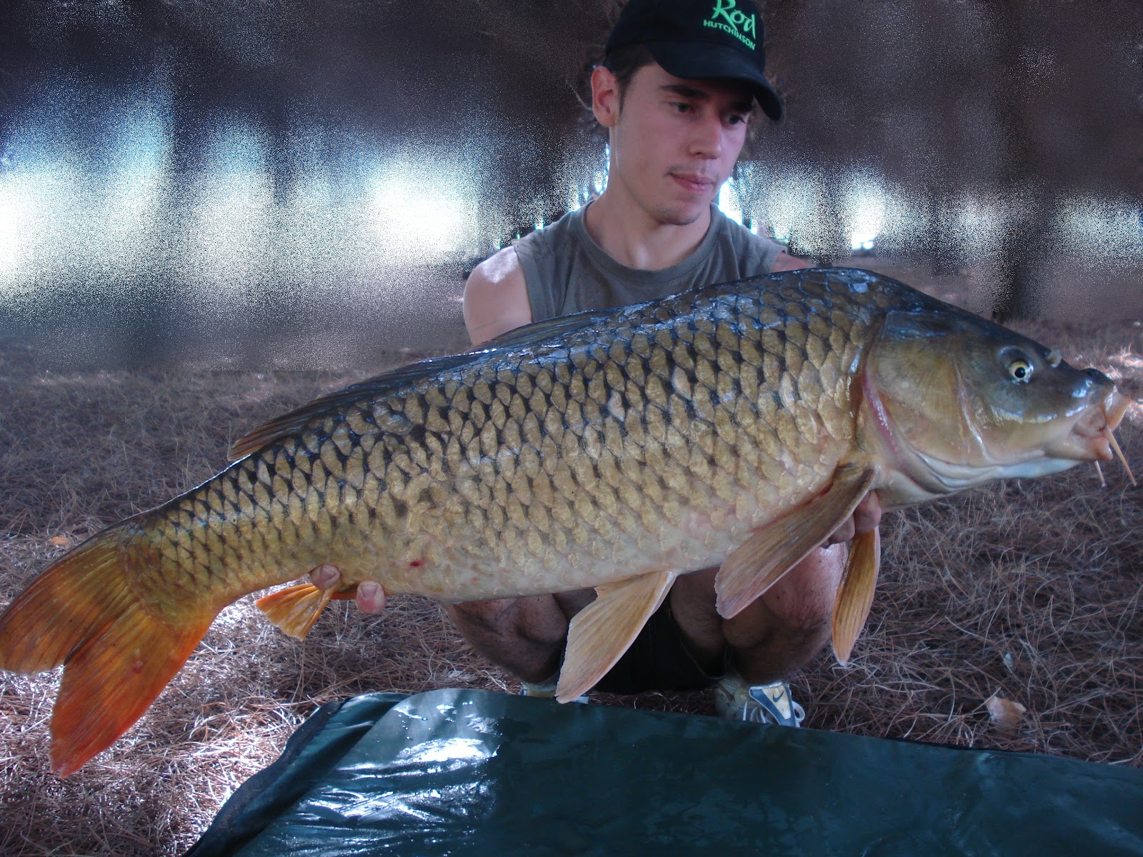 100X100 CARPFISHING: septiembre 2012
