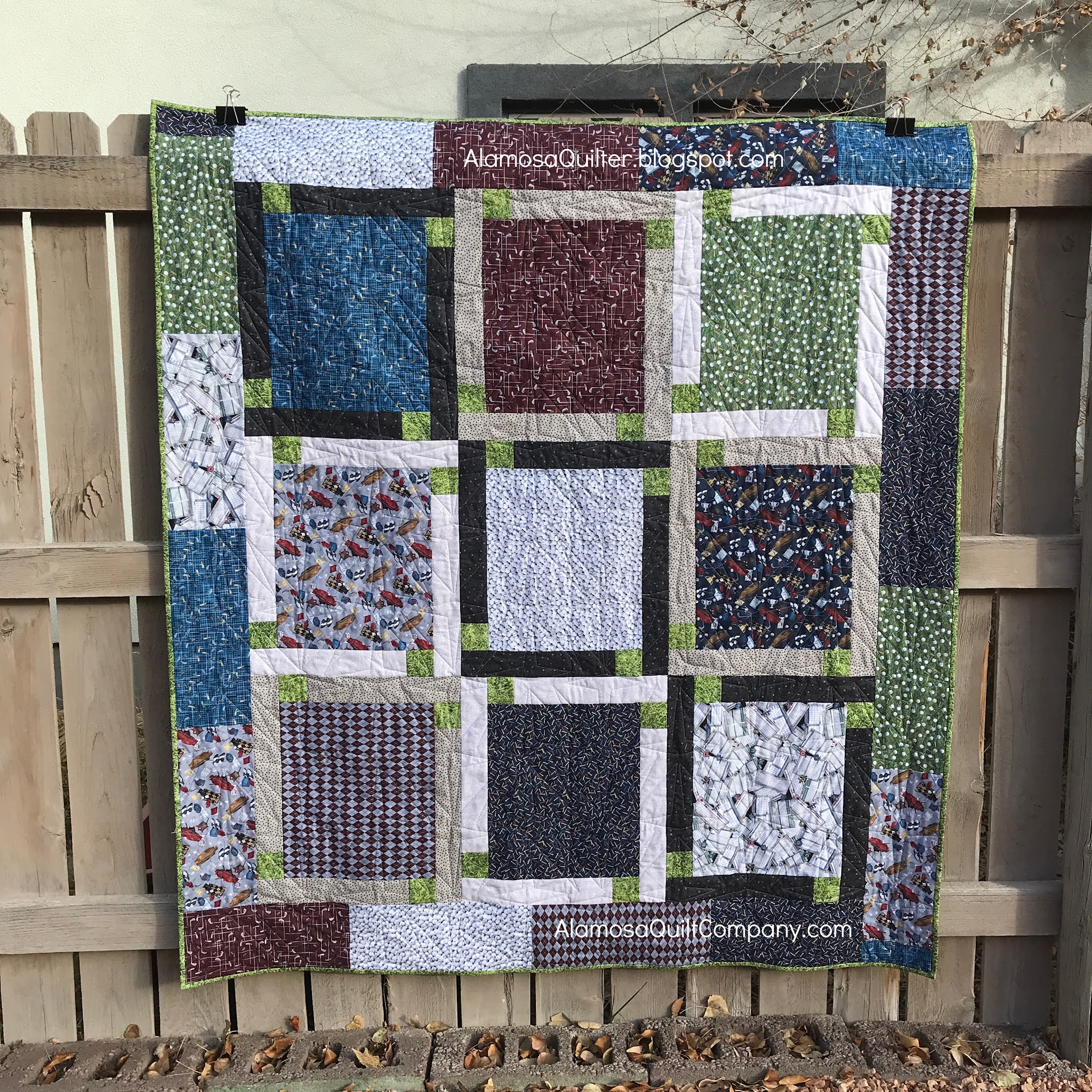 Alamosa Quilter: 2021