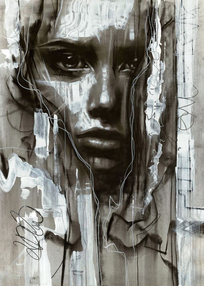 Artist Leanne Dolan (British artist) - ArtLiveAndBeauty - Masterpieces ...