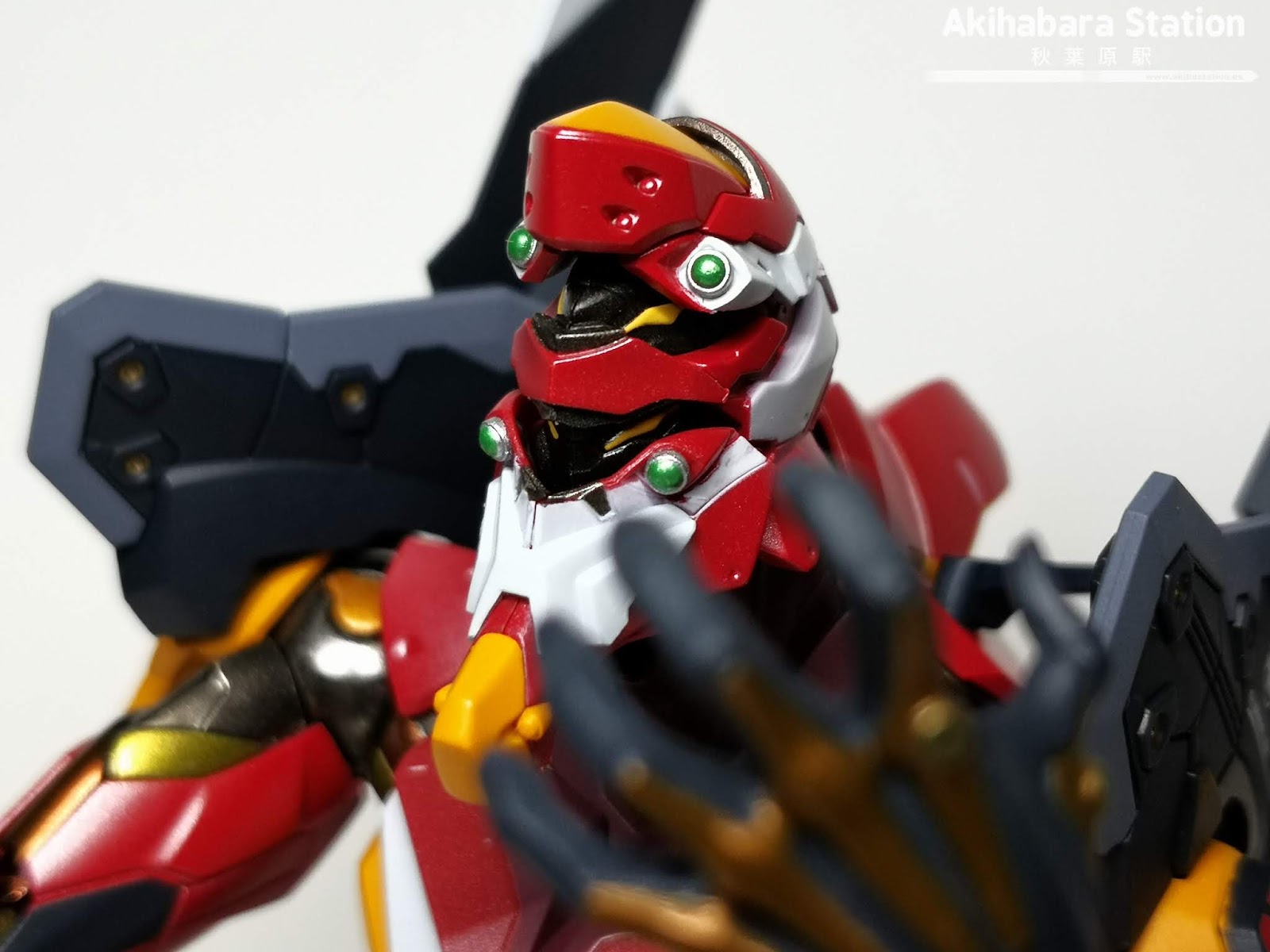 Figuras: Review de Metal Build Eva-02 Production Model de Evangelion ...
