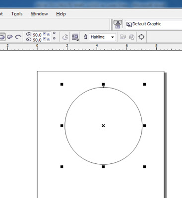 How to Design NNPC Logo using any Version of Corel Draw