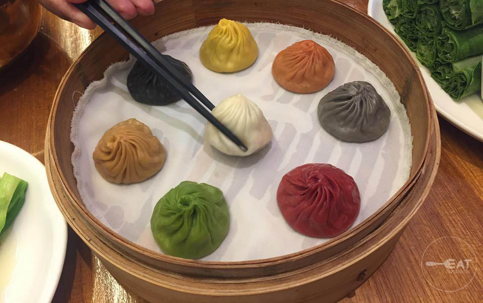 Year of the Pig eats: Xiao Long Bao finds in Manila