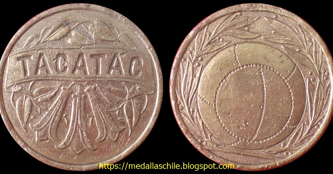Tacatac | Medallas Chile