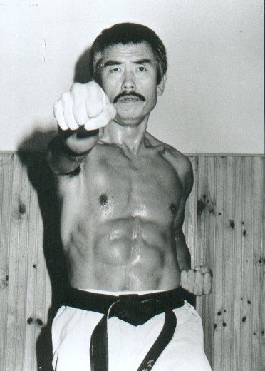 Artes Marciales del Mundo: GENSEI RYU KARATE. 🇯🇵