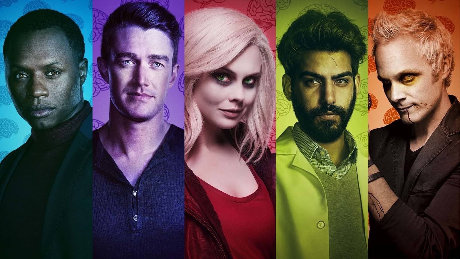 Izombie: Segunda temporada ~ La Biblioteca de Bella