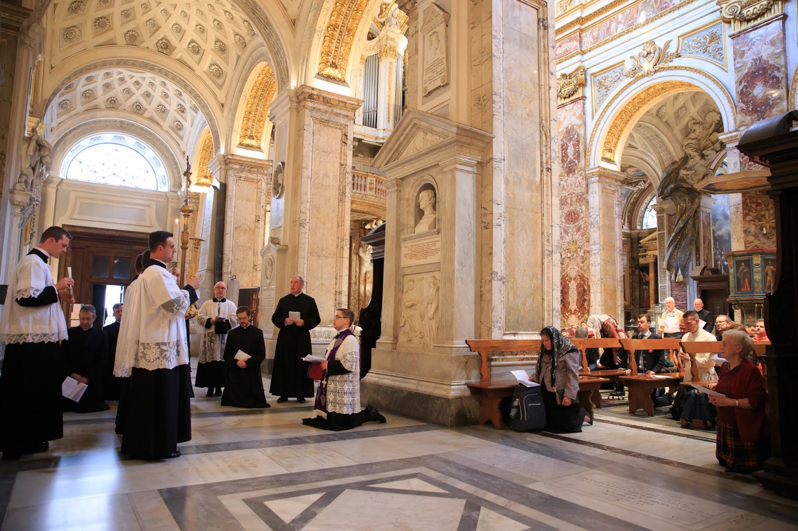 New Liturgical Movement: Photos from the Populus Summorum Pontificum ...