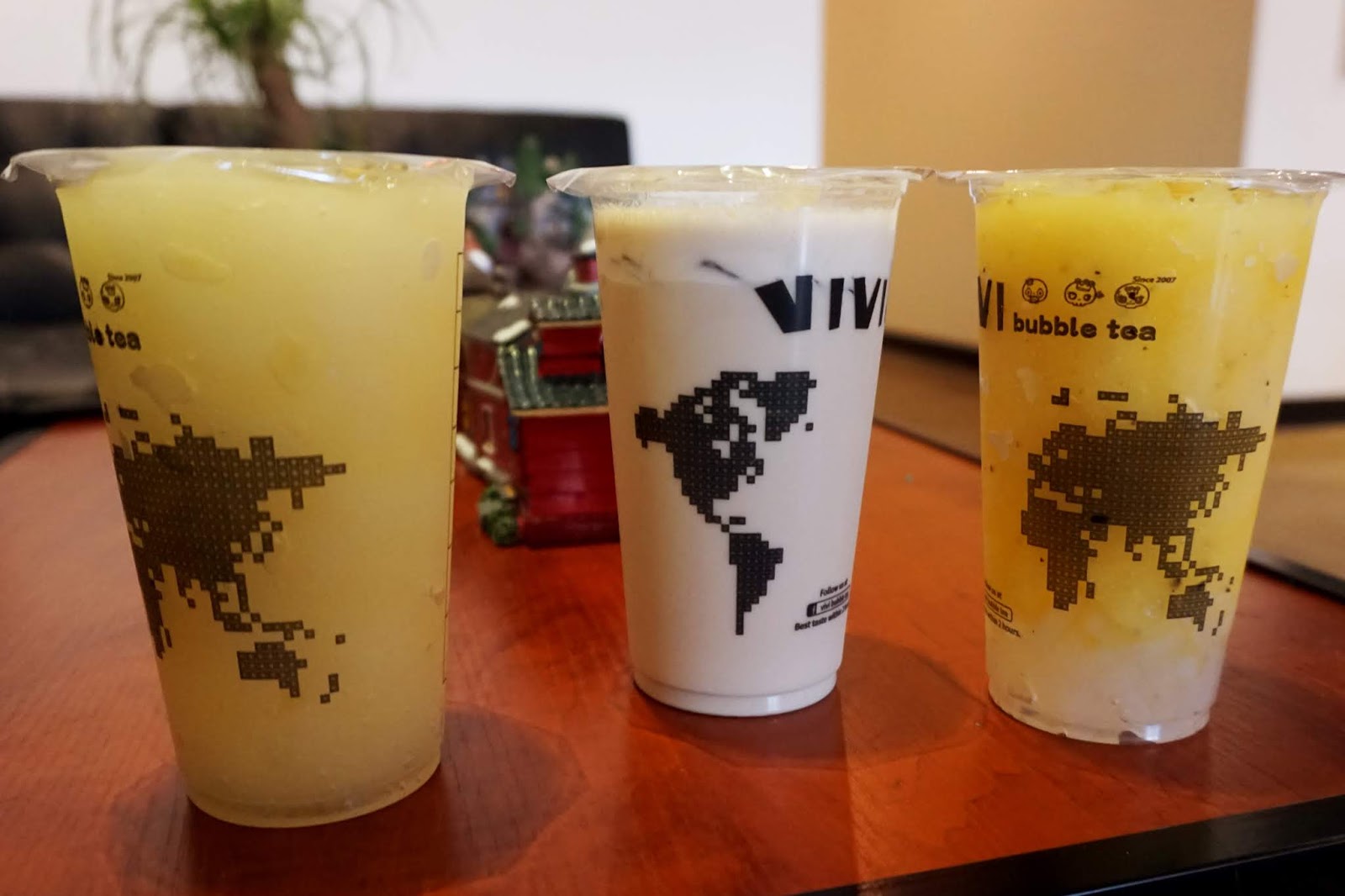 [Minnesota - Saint Cloud] ViVi Bubble Tea