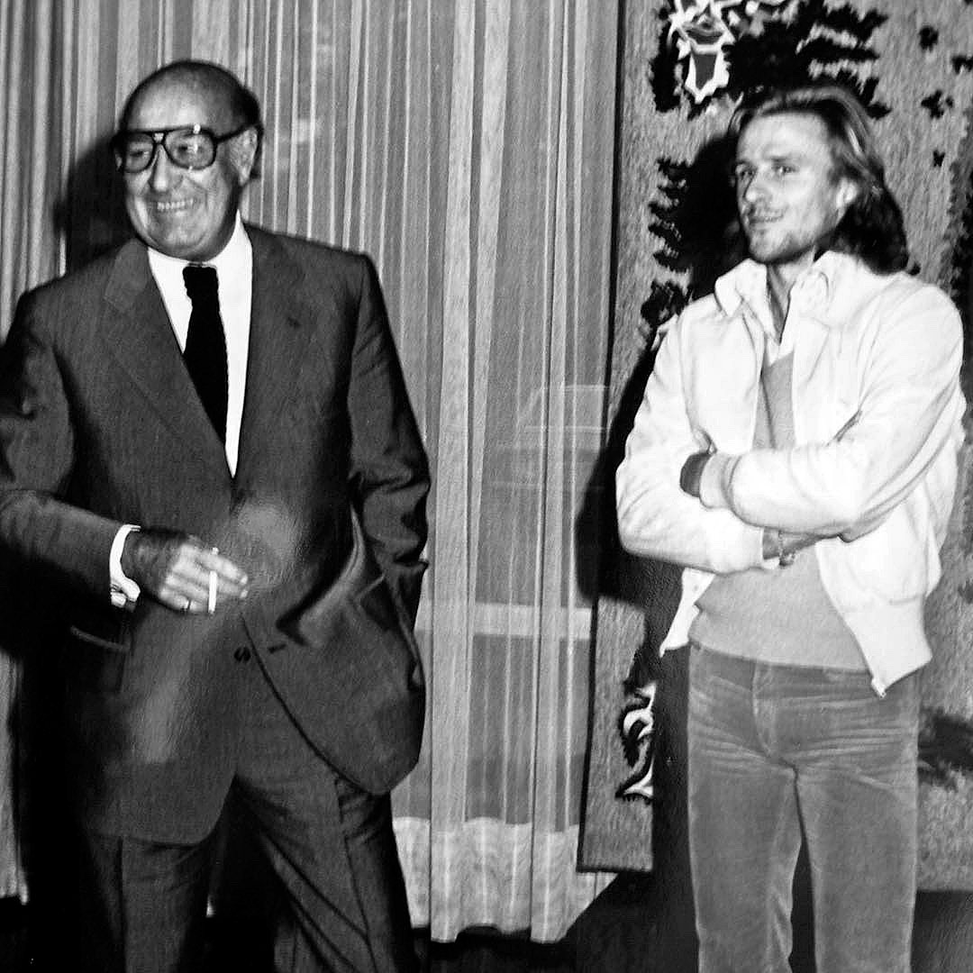 The Complete History Of Rolex Part 2: The André Heiniger Years