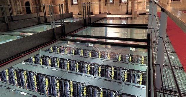 Reflections Of The Void: [Links of the Day] 21/11/2019 : NLP reference book, Persistent Memory ...