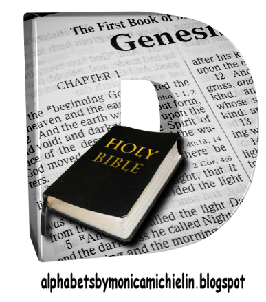 Free Alphabets: BIBLE ALPHABET LETTERS AND BIBLE VERSE, ALFABETO BIBLIA ...