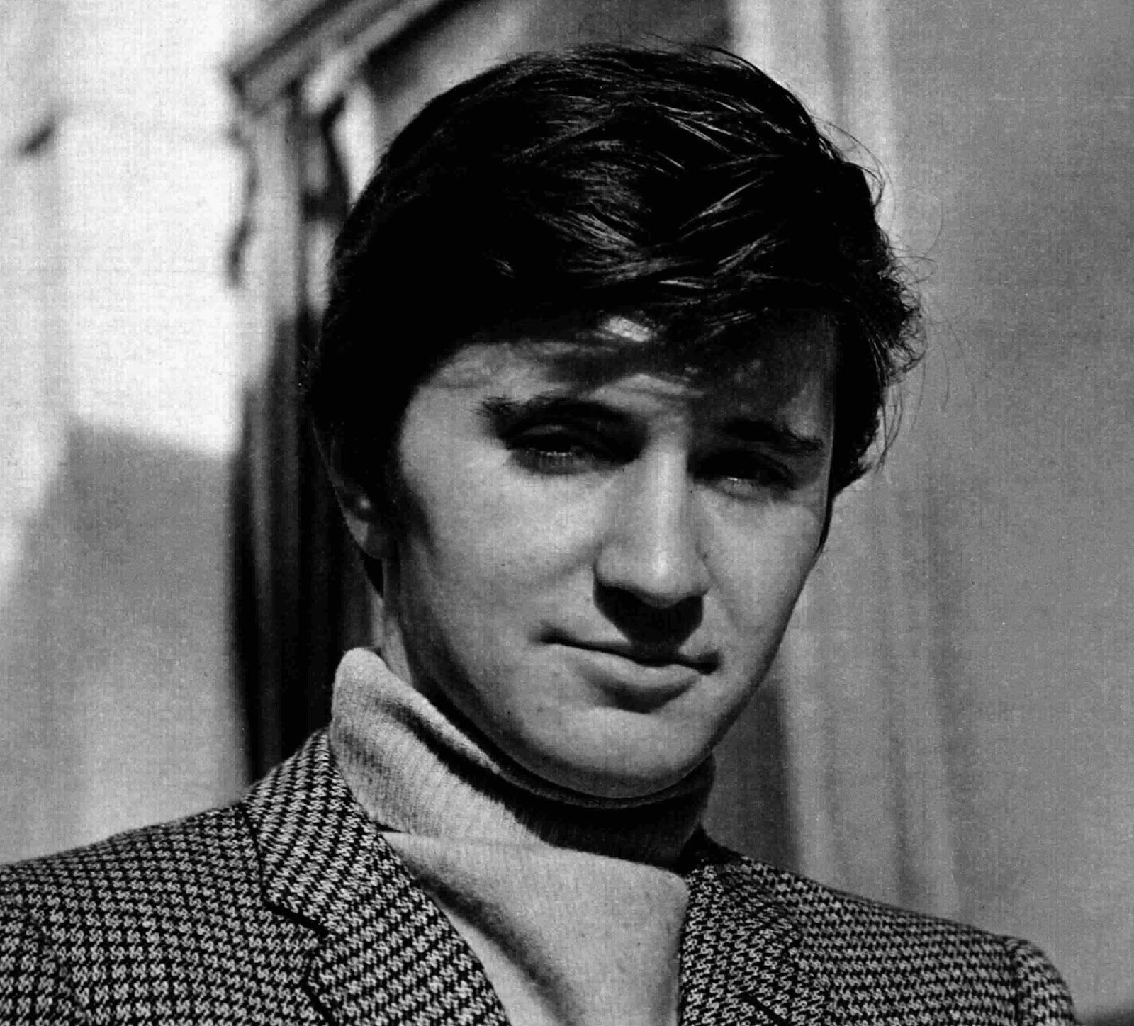 Bobby Solo - pop singer | Italy On This Day