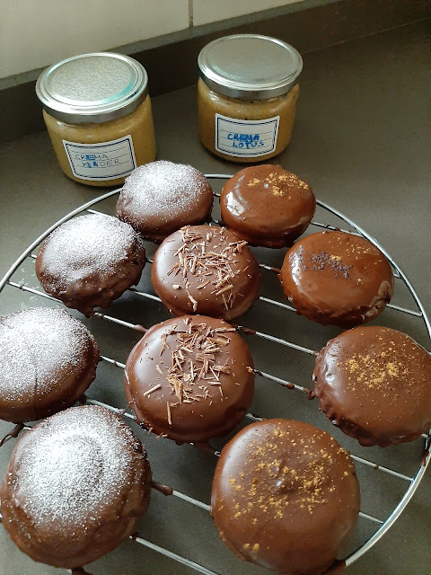 ReZeditas: DONUTS BOMBA DE CHOCOLATE