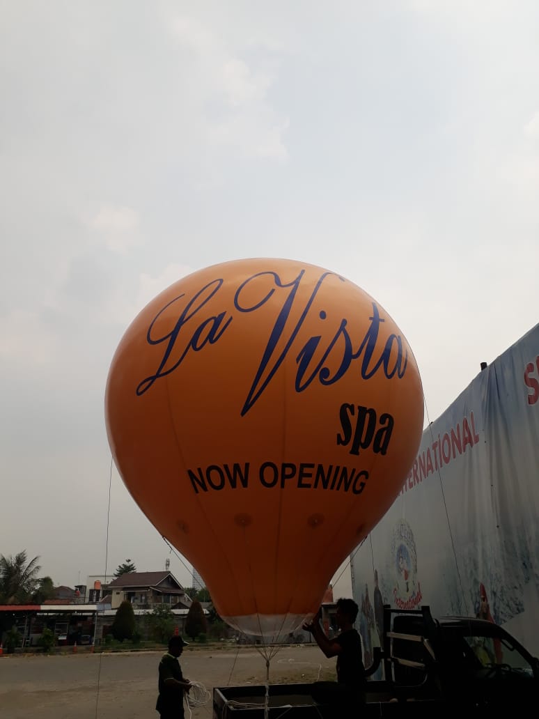 Balon Iklan Balon Udara Promosi: JUAL BALON IKLAN PRODUKSI BALON IKLAN ...