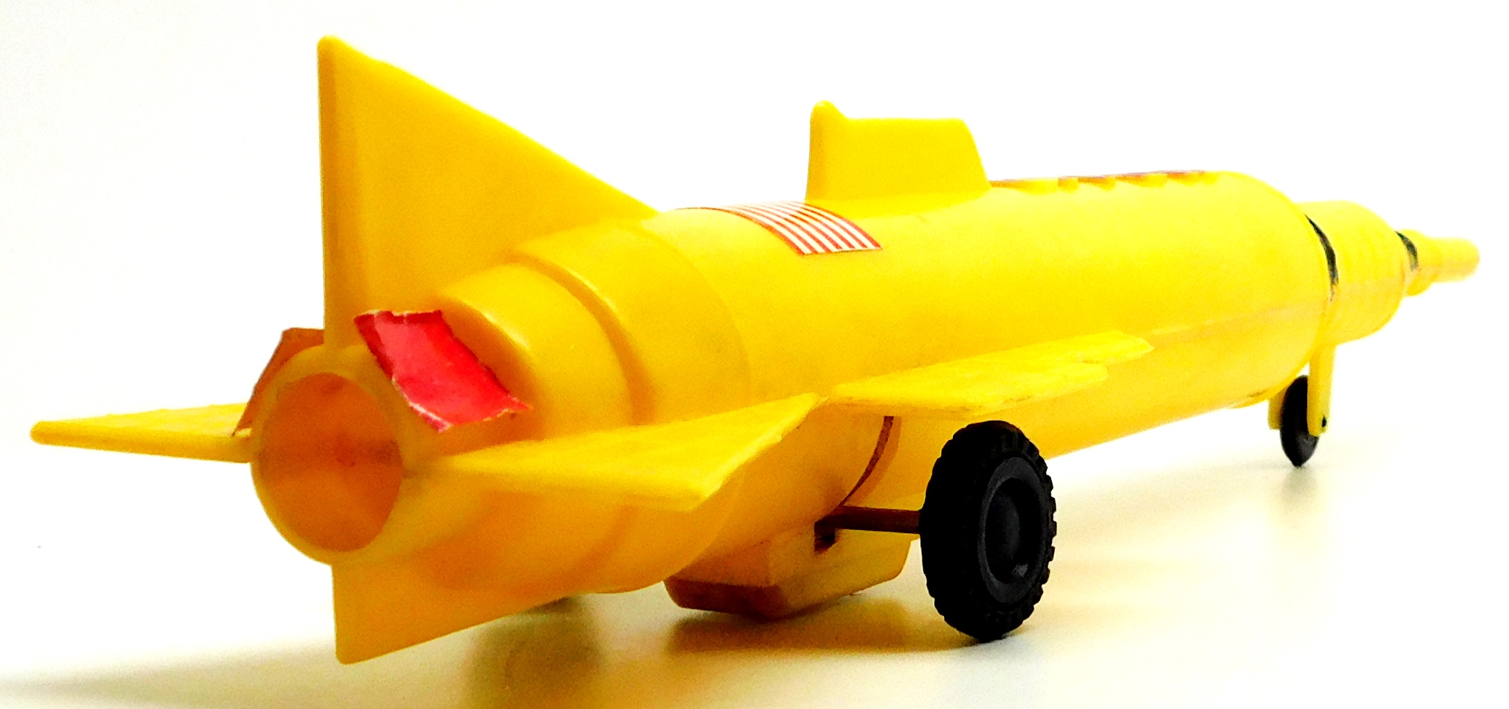 Toys and Stuff: Montgomery Wards Miniature Apollo Exploration set - Pt ...