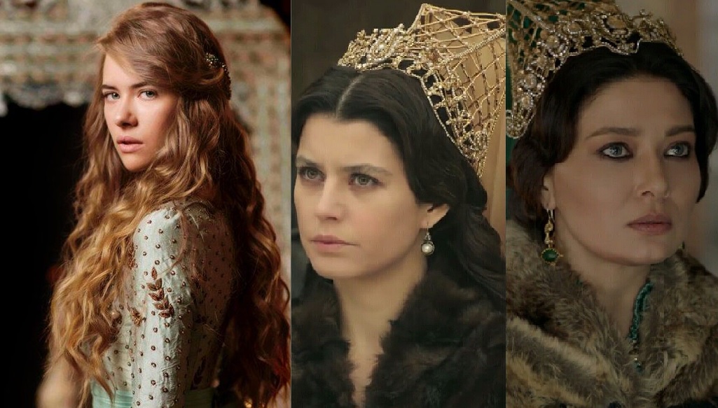 Kumaran Kugathasan: The Magnificent Century: Kösem