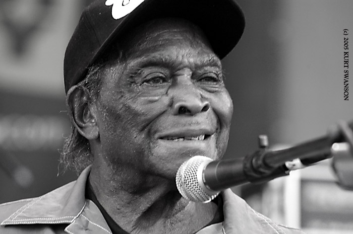 Bman's Blues Report: Love In Vain" - The Real Willie Mae