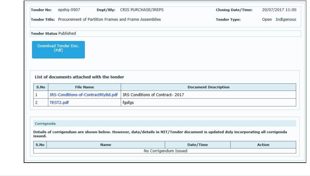 How to Prepare and Submit Bid for a Goods & Service Tender on IREPS ...