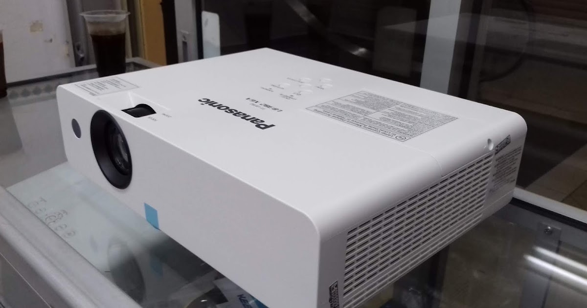 Projector panasonic pt-lb383 ~ pusat projector panasonic di indonesia