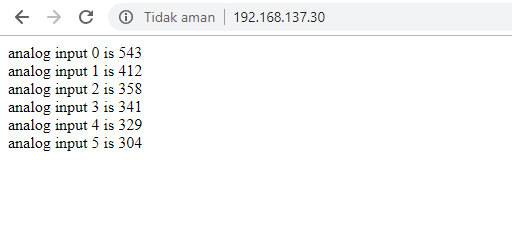 Tutorial Arduino, Mengakses Modul Ethernet ENC28J60 dengan Laptop