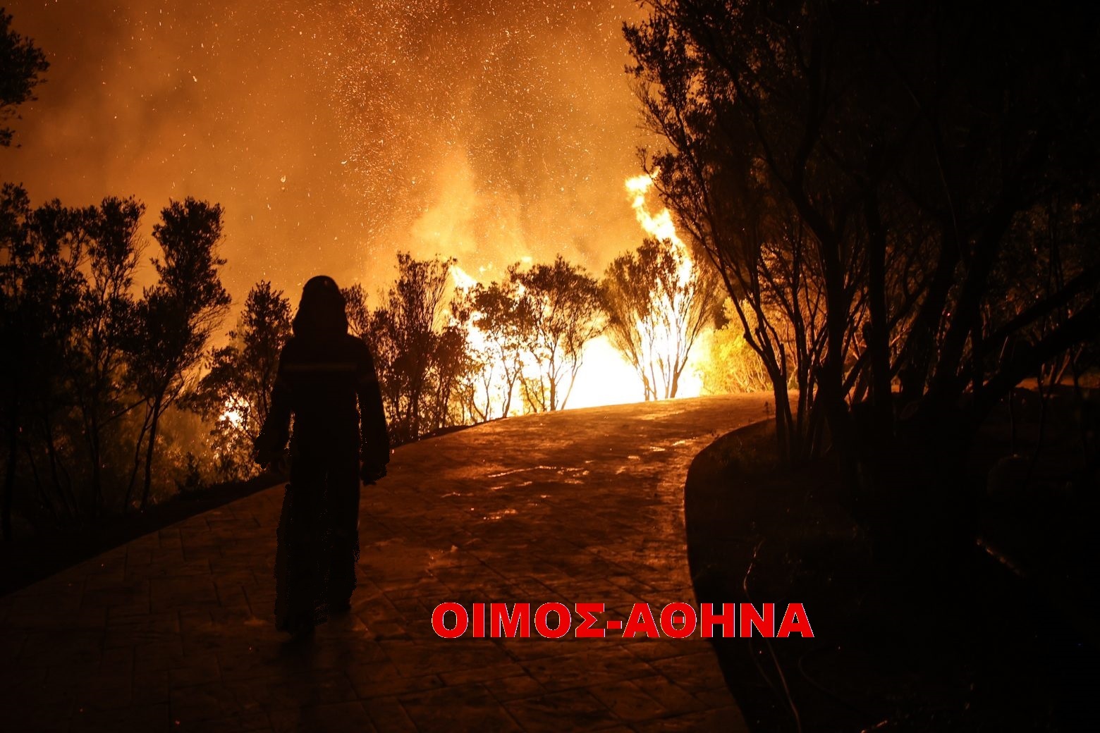 Οίμος-Αθήνα: ΘΕΙΟΣ ΛΟΓΟΣ ΑΠΟ ΤΗΝ ΓΕΡΟΝΤΙΣΣΑ ΤΗΣ ΣΤΕΡΕΑΣ ΓΙΑ ΤΙΣ ...