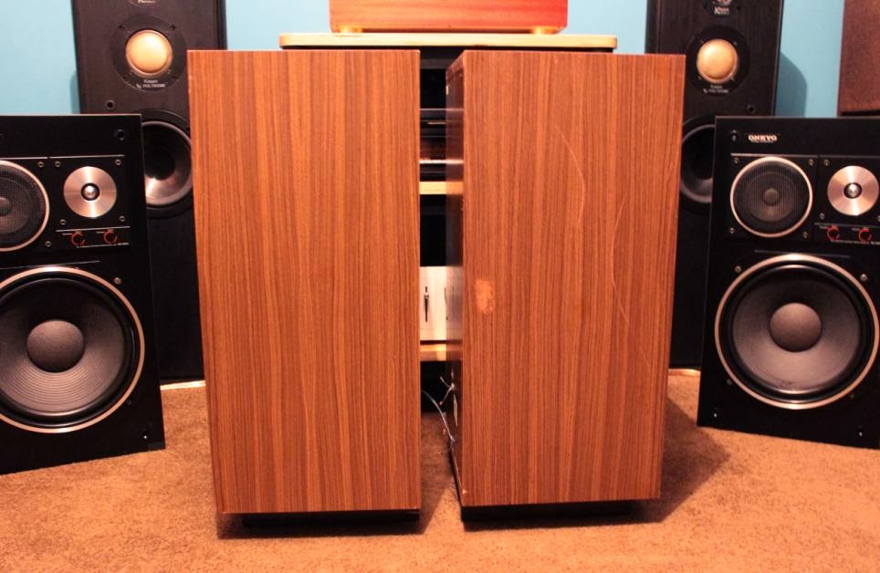 Infrequent Sound [sex.tex] technology: Telefunken TL 80