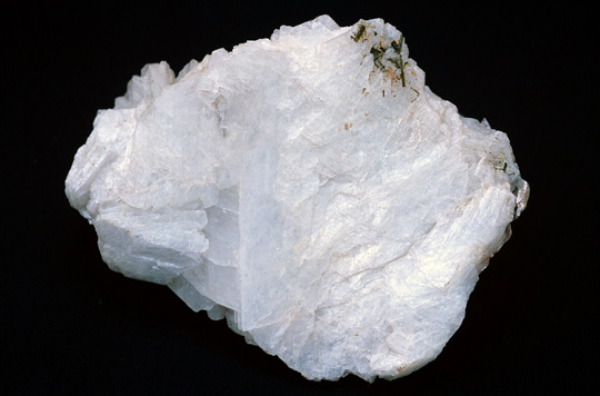 Trabajos de Ampliación de Biología y Geología: Albita