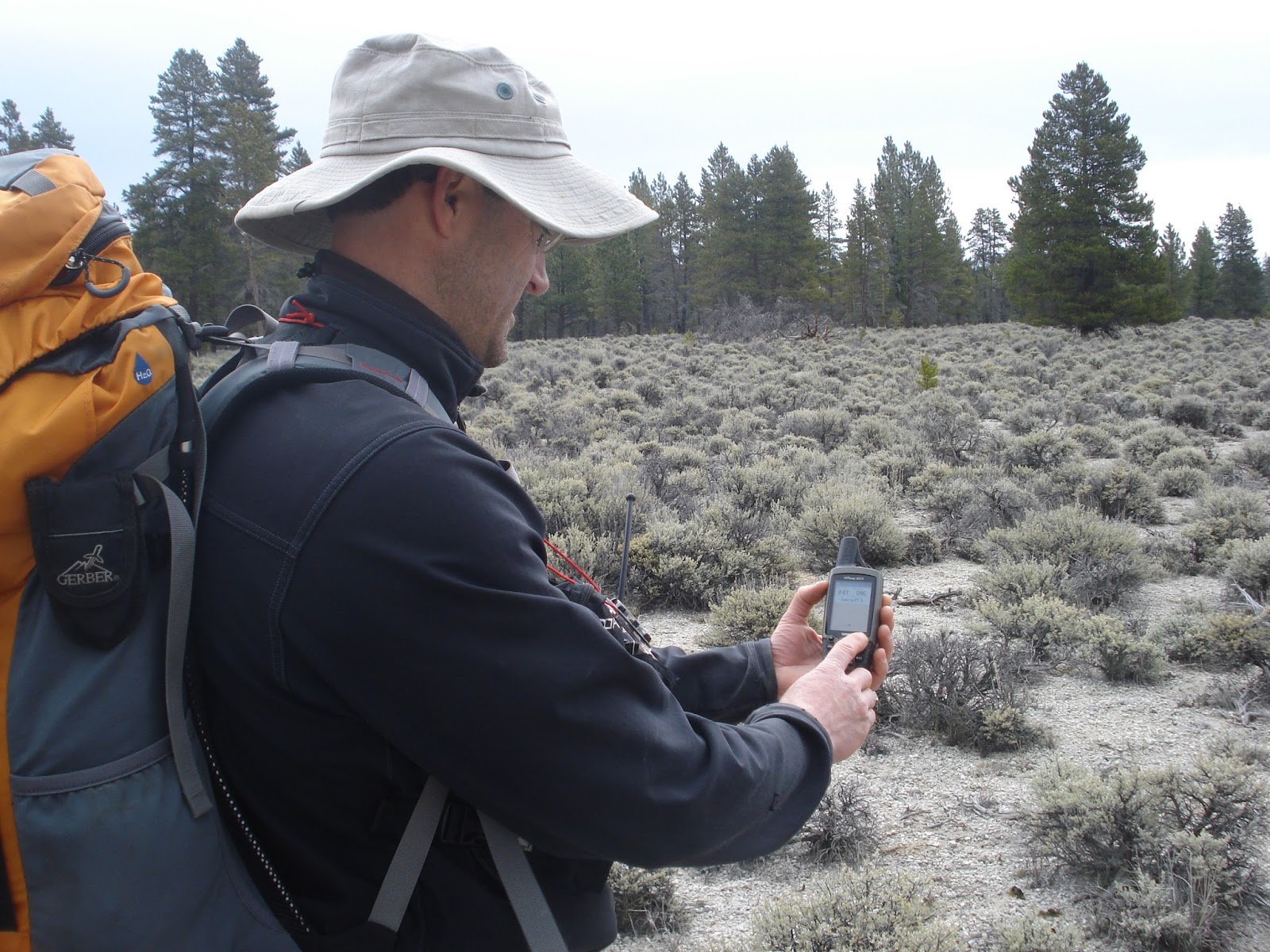 Nine Navigation Steps to Take At the Trail Head | Outdoor Quest