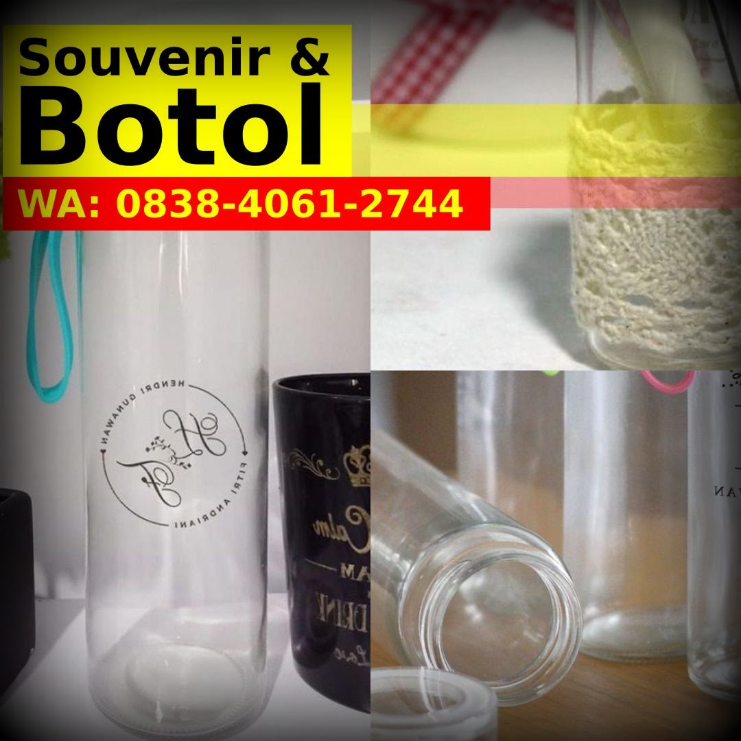 Botol Kaca Unik Murah – Ö838_4Ö61_2744 [wa] Harga Souvenir Botol Murah
