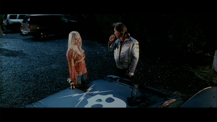 Life Between Frames: Final Girl Film Club - Grindhouse