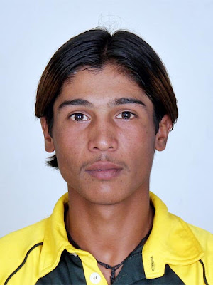 pakistanicricketp: Muhammad Amir