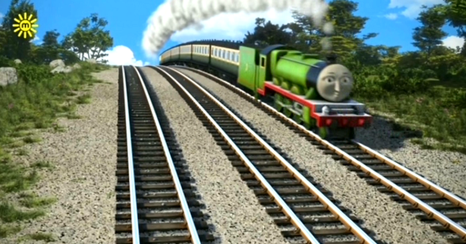The Thomas and Friends Review Station: S20 Ep.3: Henry Gets The Express