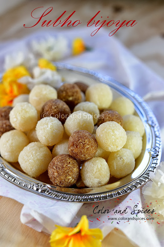 Color and Spices: Chicken tikka masala....