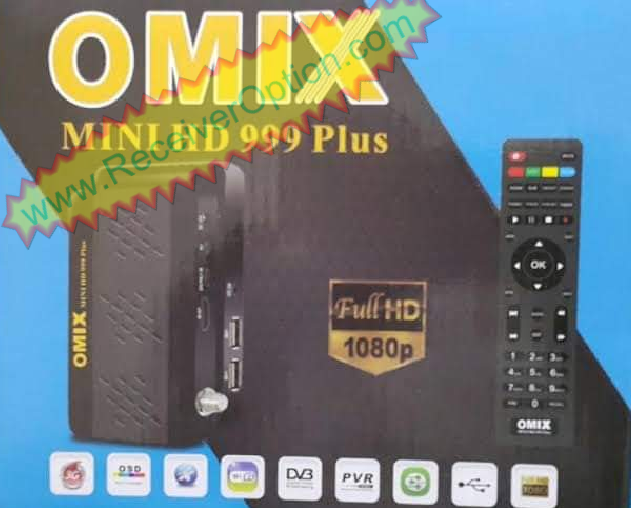OMIX MINI HD 999 PLUS RECEIVER TEN SPORTS OK SOFTWARE NEW UPDATE - How ...