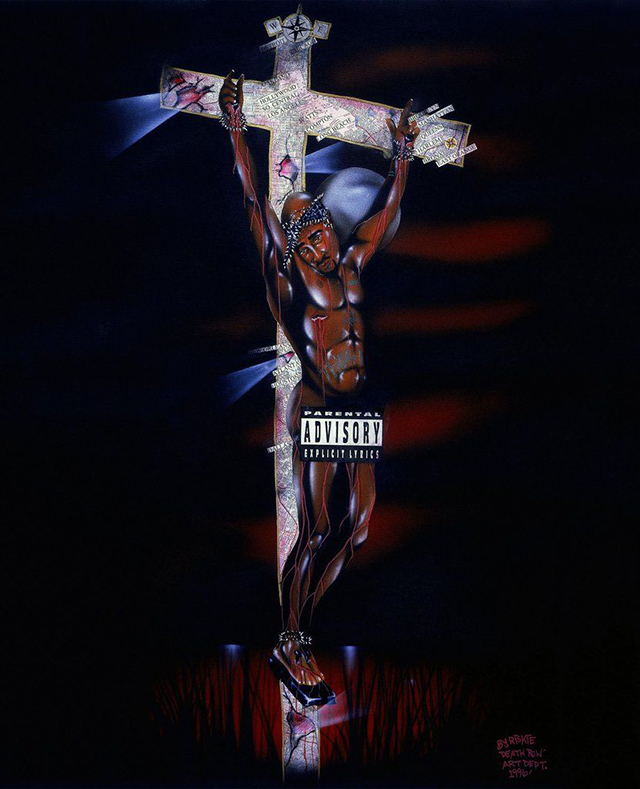 Hip-Hop Nostalgia: Makaveli "The Don Killuminati: The 7 Day Theory ...