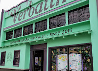 My Vintage Journeys: VERBATIM BOOKS - A VINTAGE BOOKSTORE IN NORTH PARK ...